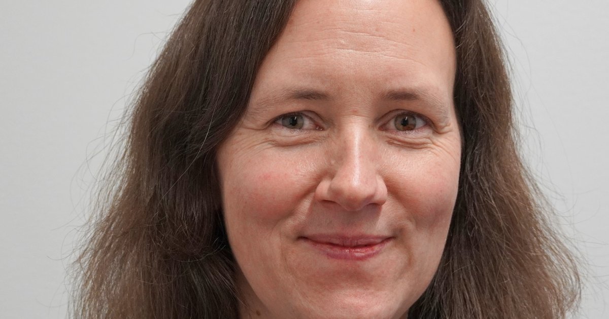 Anja Gahr Langangen - Veterinærinstituttet