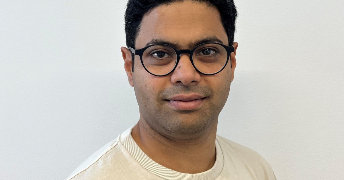 Arvind Sundaram - Veterinærinstituttet