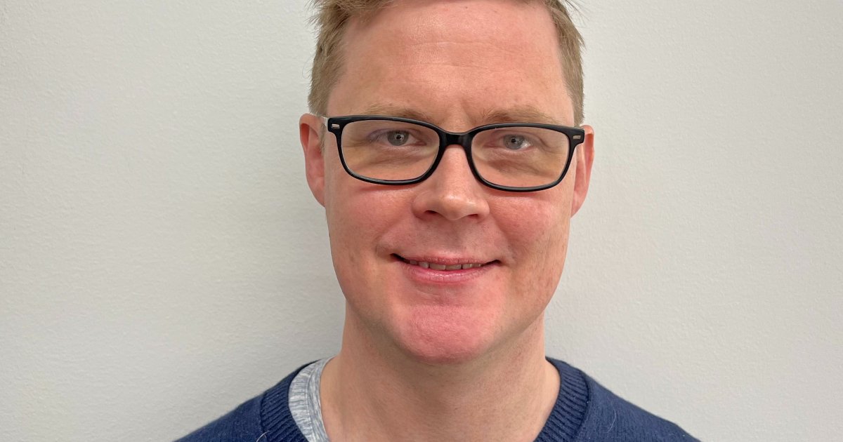 Jan Inge Øvrebø - Veterinærinstituttet