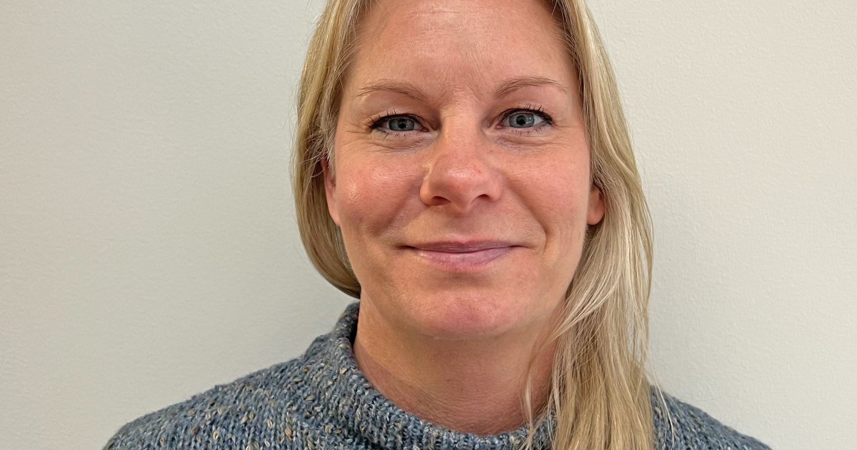 Jane Ludvigsen - Veterinærinstituttet