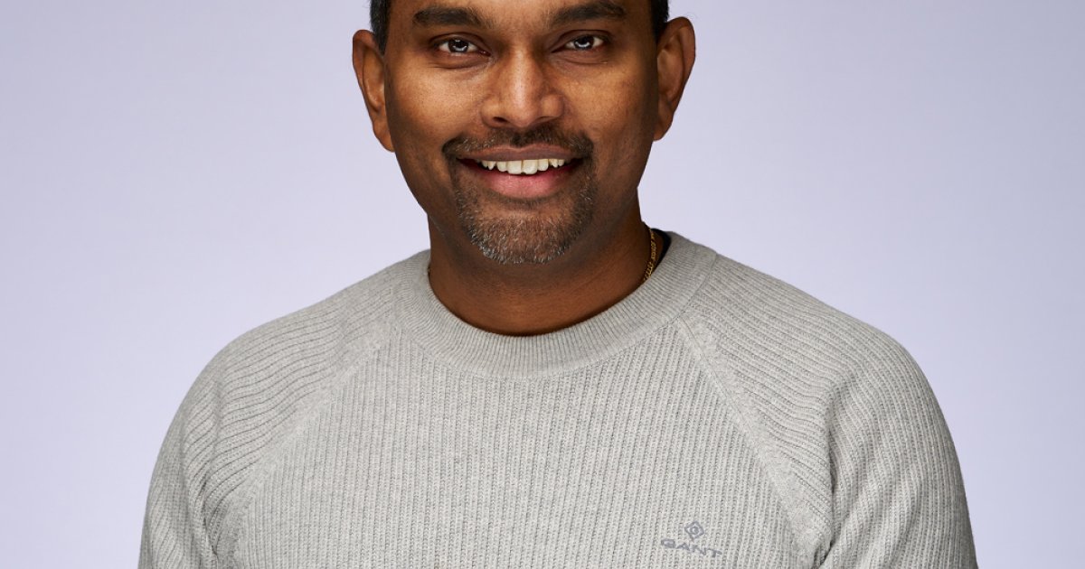 Jeevan Karloss Antony-Samy - Veterinærinstituttet