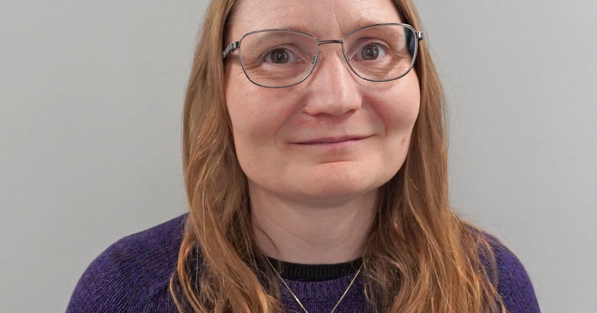 Kjersti Selstad Utaaker - Veterinærinstituttet
