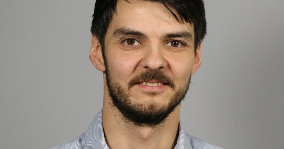 Lars Magnus Homstvedt - Veterinærinstituttet