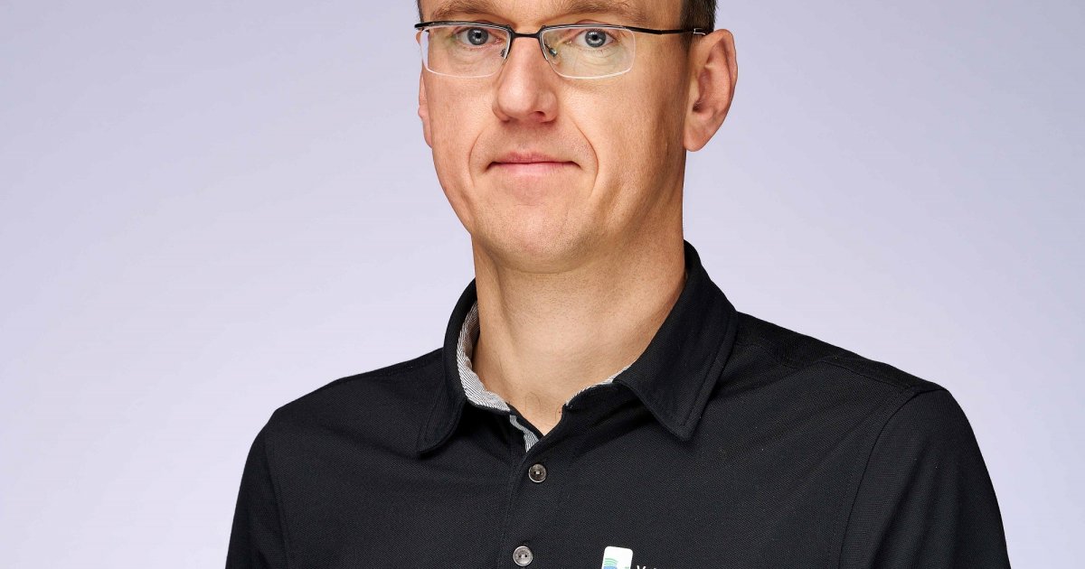 Marcin Niziol - Veterinærinstituttet