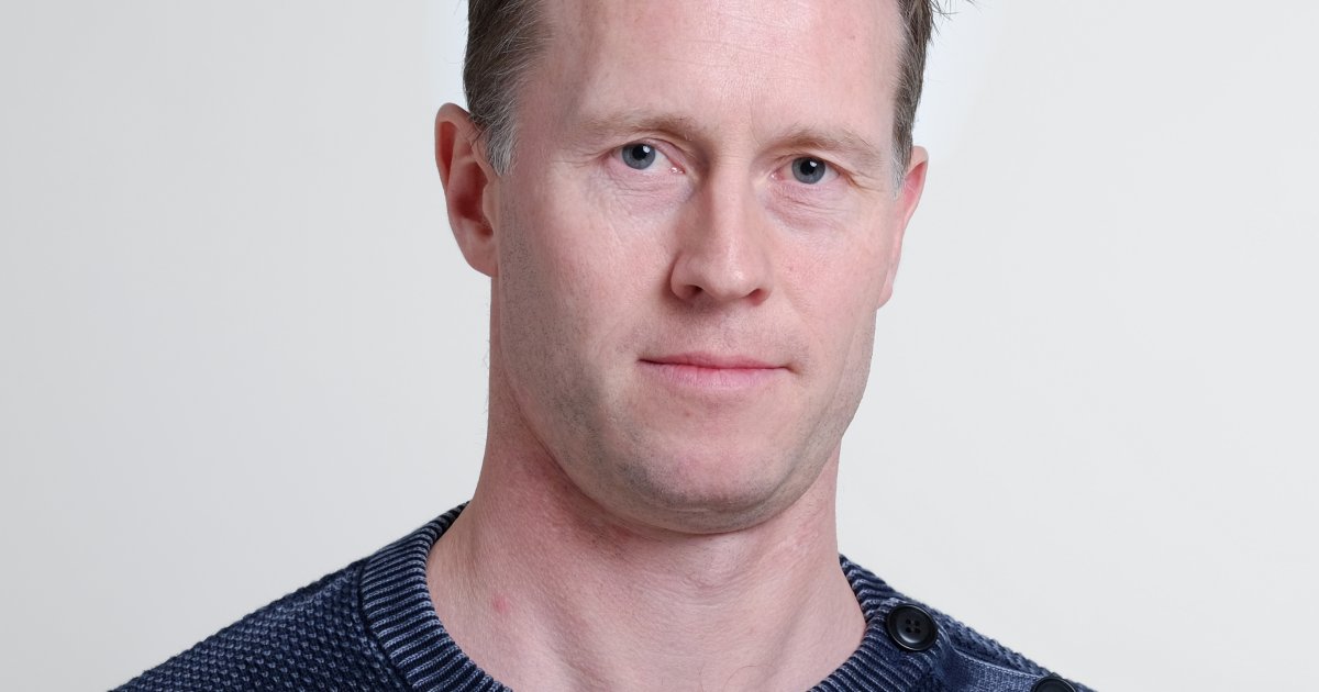 Rune Pedersen - Veterinærinstituttet