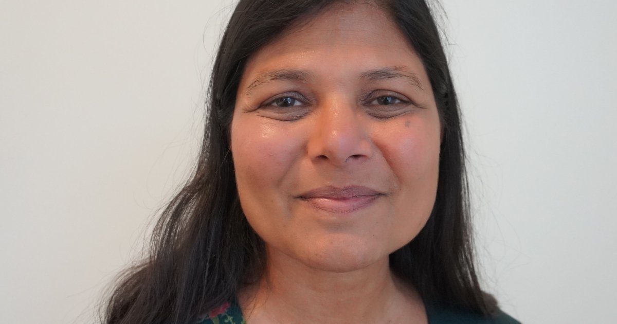 Sonal Jayesh Patel - Veterinærinstituttet