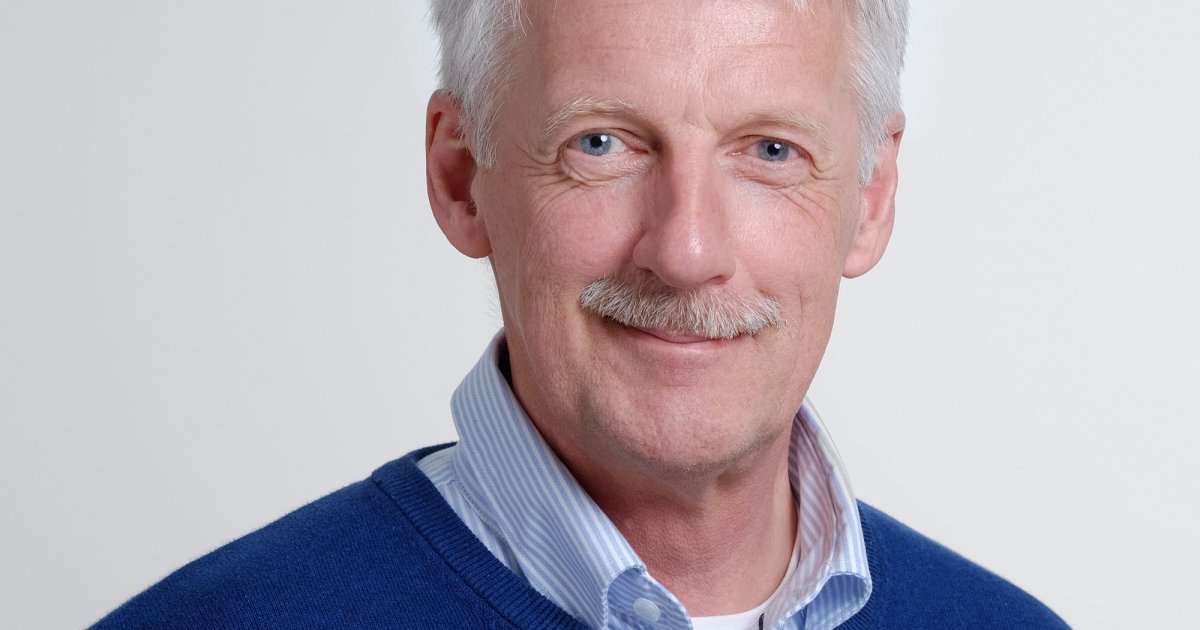 Vidar Moen - Veterinærinstituttet