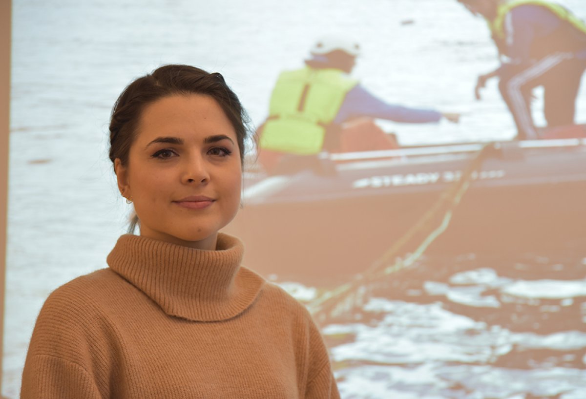 Lovende ny metode for å påvise PD-virus ved filtrering av sjøvann