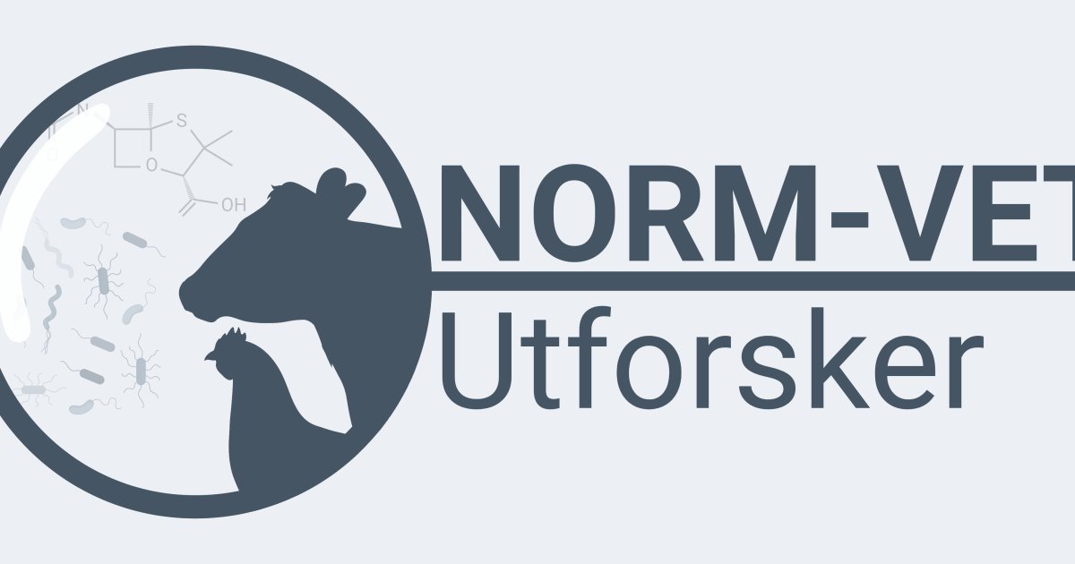 Resultater fra NORM-VET er nå digitalt tilgjengelig - Veterinærinstituttet